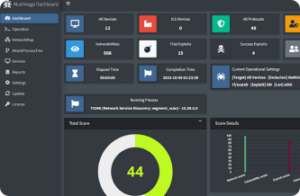 Powder Keg Technologies - MUSHIKAGO｜AI自動セキュリティ診断デバイス